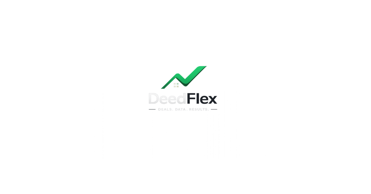 How Florida's Tax Deed Process Works — A 2026 Investor Guide — DeedFlex
